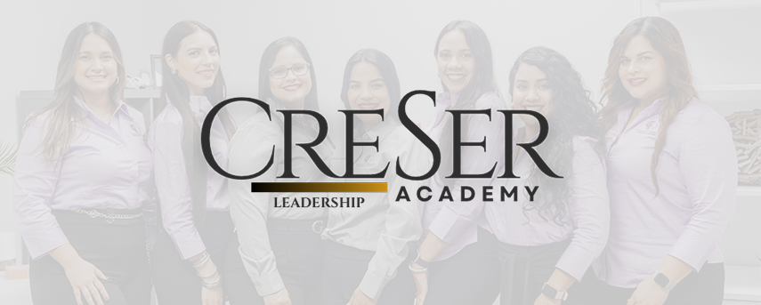 CreSer Leadership Academy - Creser PR Psicologa Brenda Liz Manzano